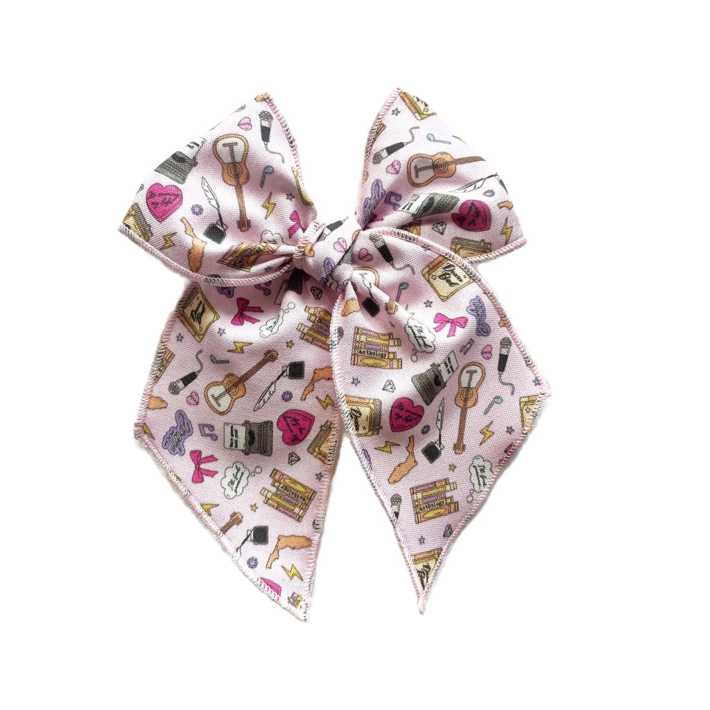 TTPD Album Elle Bow – A Roese Boutique